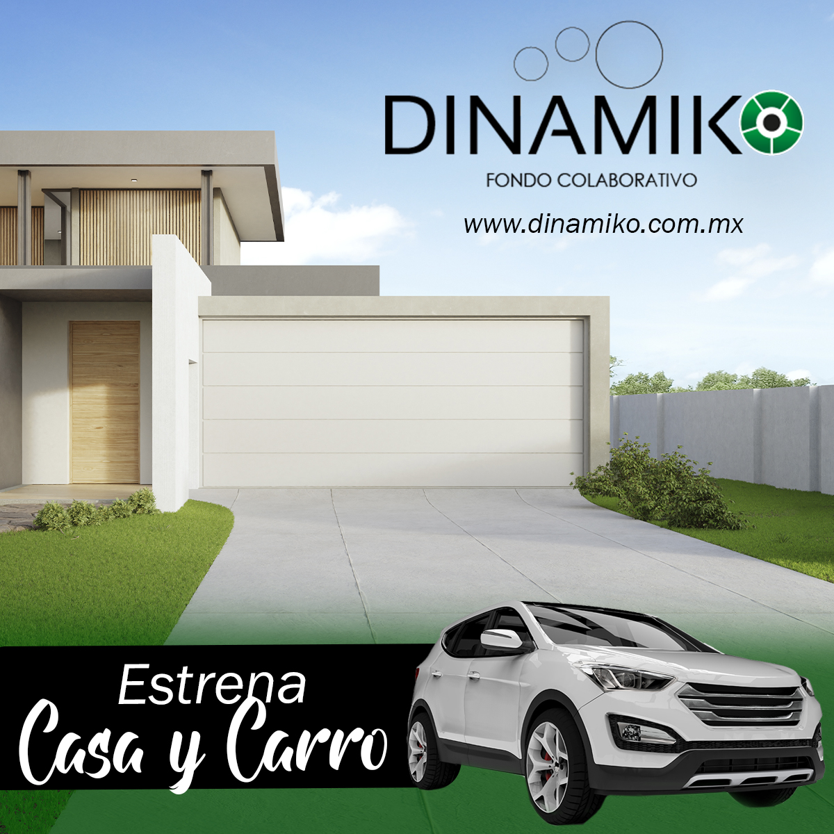 Dinamiko – Fondo Colaborativo - JAEG - Agencia de Marketing Digital