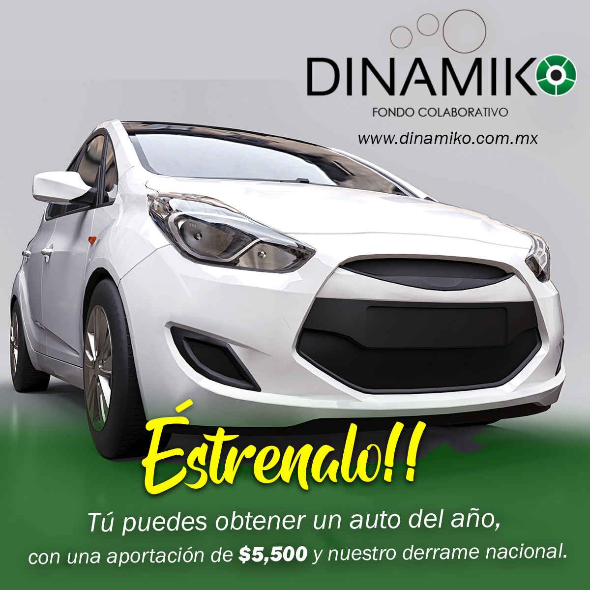 Dinamiko – Fondo Colaborativo - JAEG - Agencia de Marketing Digital